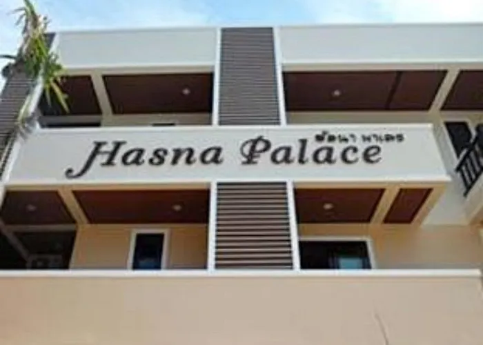 Guest house Hasna Palace Krabi - new 2025 prices, reviews, book now